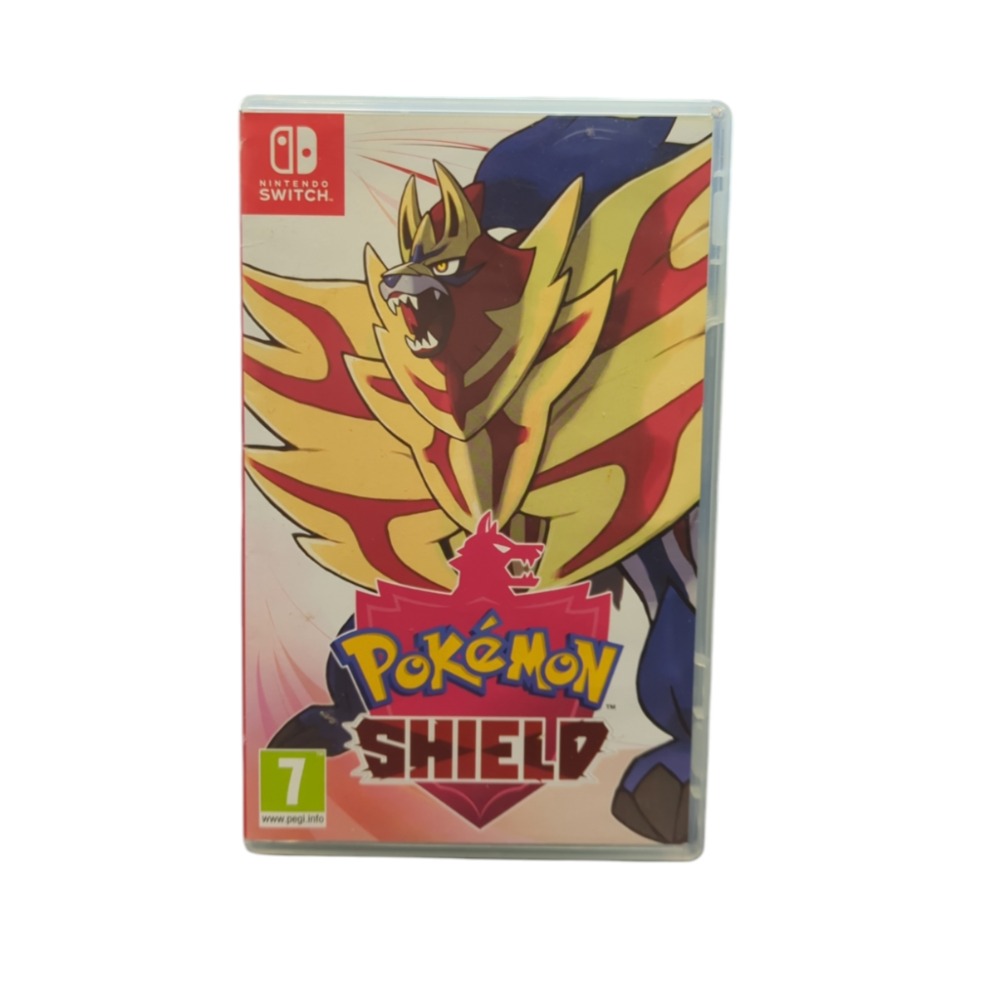 Pre-owned Pokemon Shield - Switch - Own4Less